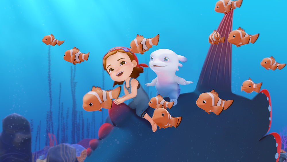 Hello Manui – Taiwan Pavilion Presented by TAICCA