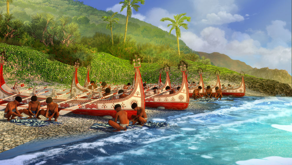 Aboriginal Festival Tour – Taiwan Pavilion Presented by TAICCA