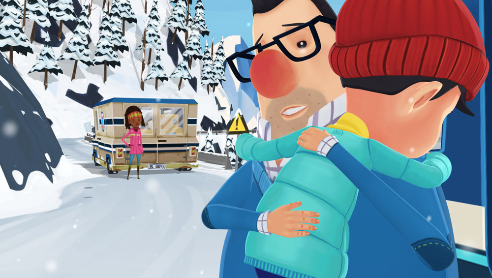 Weather Boy! – Taiwan Pavilion Presented by TAICCA