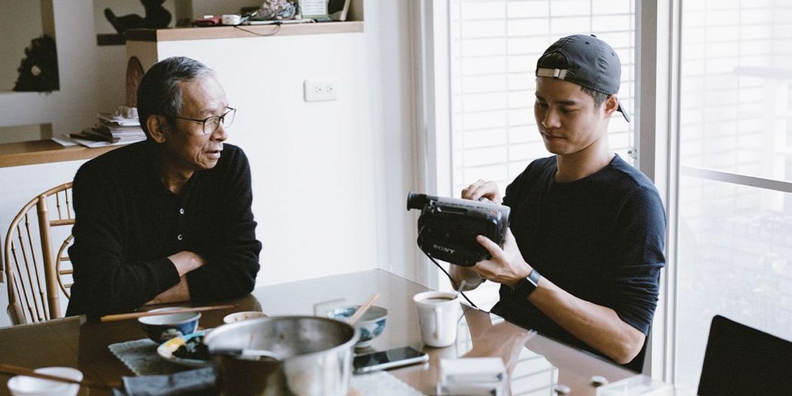 Series of Documentaries: The Time Capsules – Taiwan Pavilion Presented ...