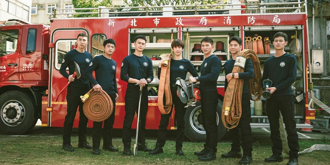 Tears On Fire – Taiwan Pavilion Presented by TAICCA