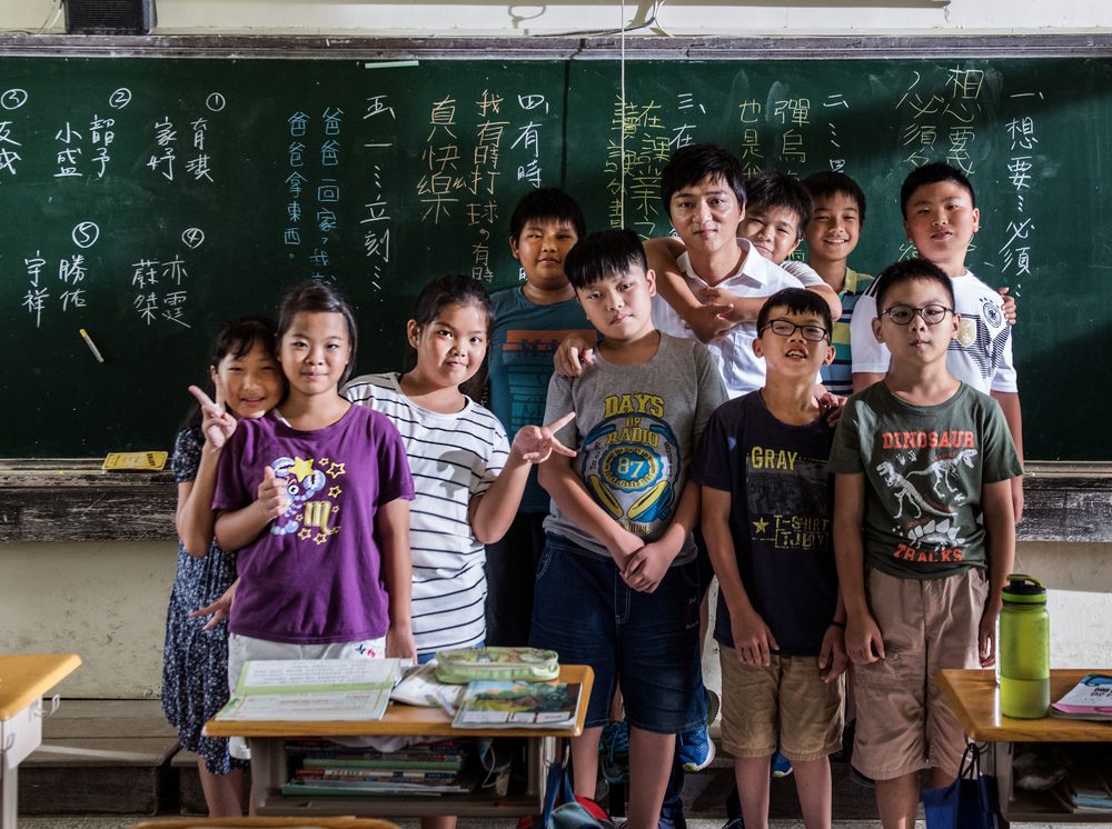 Final Exam – Taiwan Pavilion Presented by TAICCA