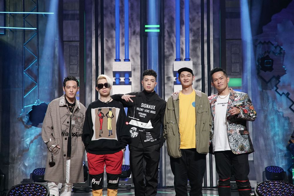 The Rappers – Taiwan Pavilion Presented by TAICCA