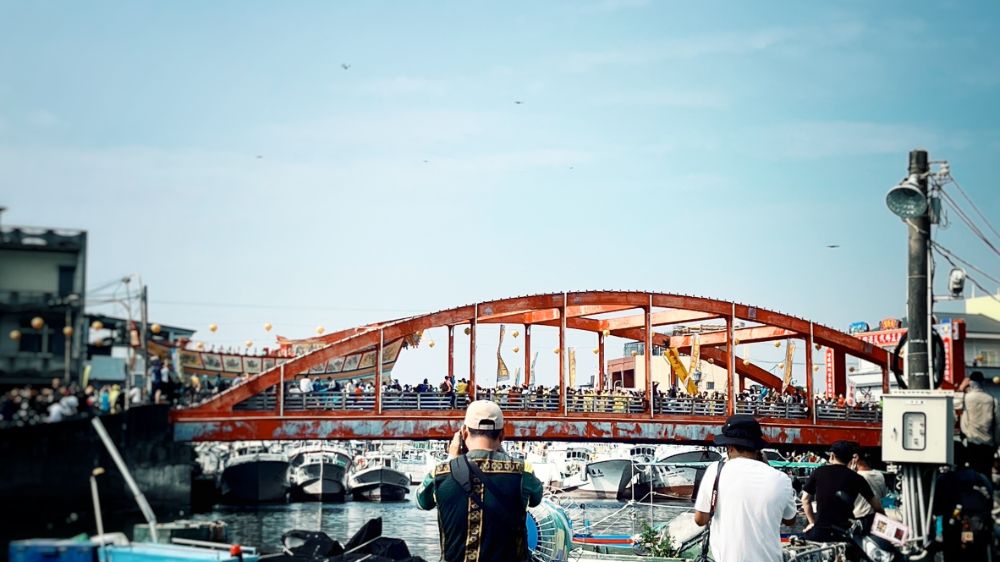 Flow of Life — Royal Lord Festival — Donggang – Taiwan Pavilion ...