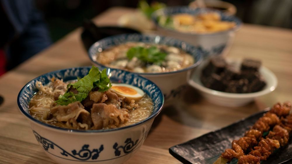 Our Taste Of Taiwan – Taiwan Pavilion Presented by TAICCA