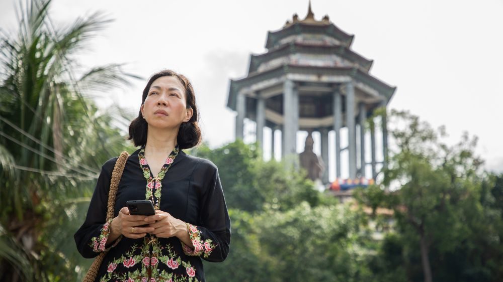 Snow in Midsummer – Taiwan Pavilion Presented by TAICCA